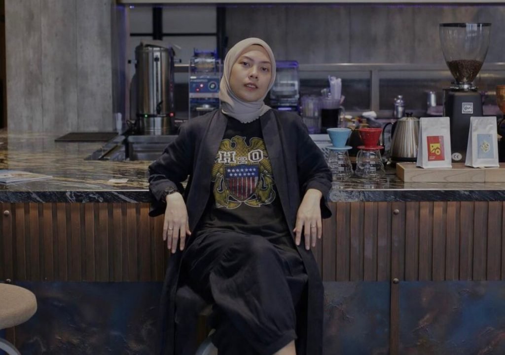 Lama Tak Muncul di Dunia Musik, Gania: Ngurus Suami - terkenal.co.id