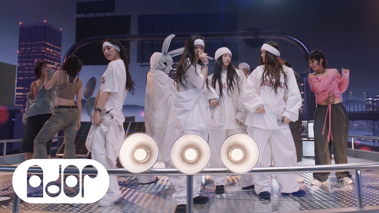 Min Hee-jin Digulingkan sebagai CEO ADOR - terkenal.co.id